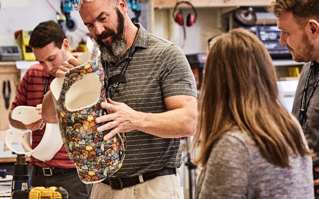 Courses | Boston Orthotics & Prosthetics