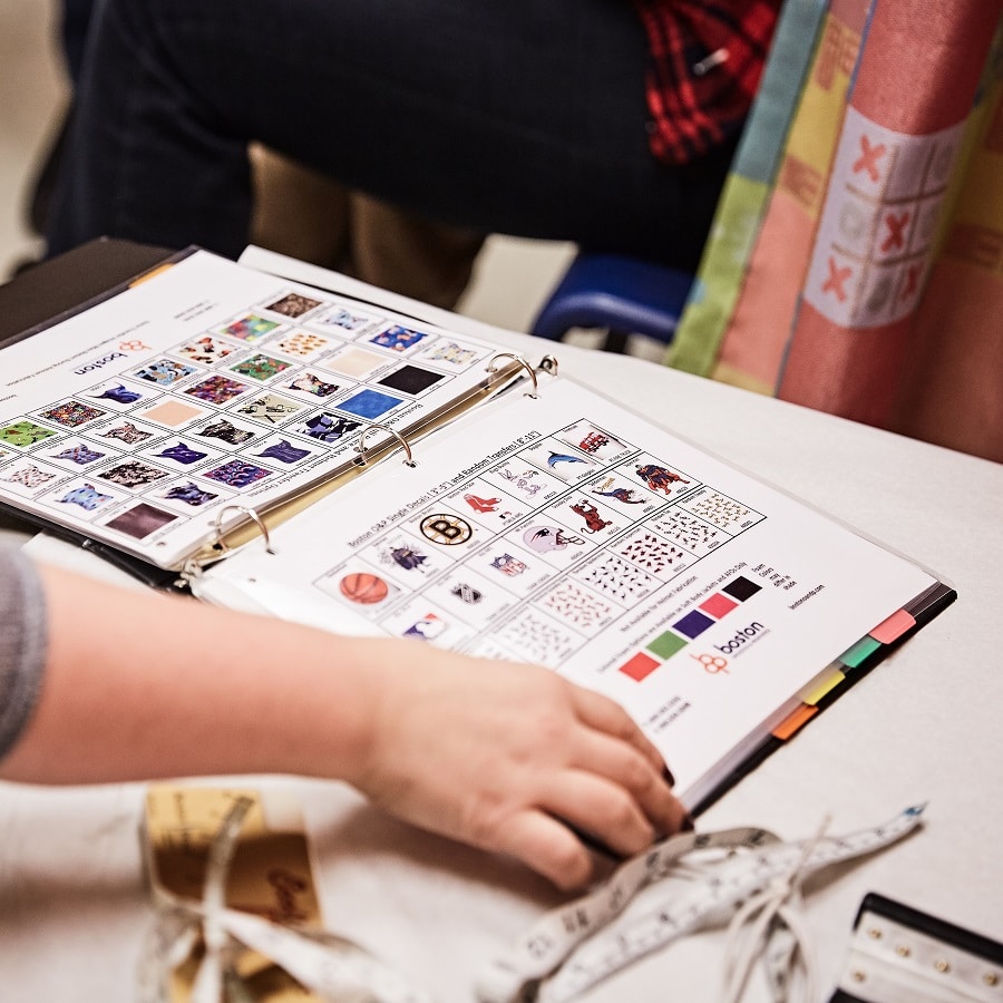 3D3a – Boston Brace 3D ™ Order Form and Design Basics | Boston ...